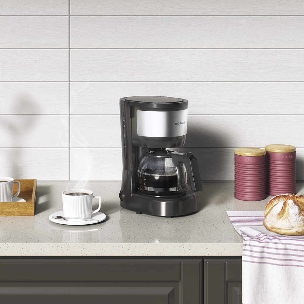 Cafetera Eléctrica Frigidaire 600ml | Frigidaire Gallery